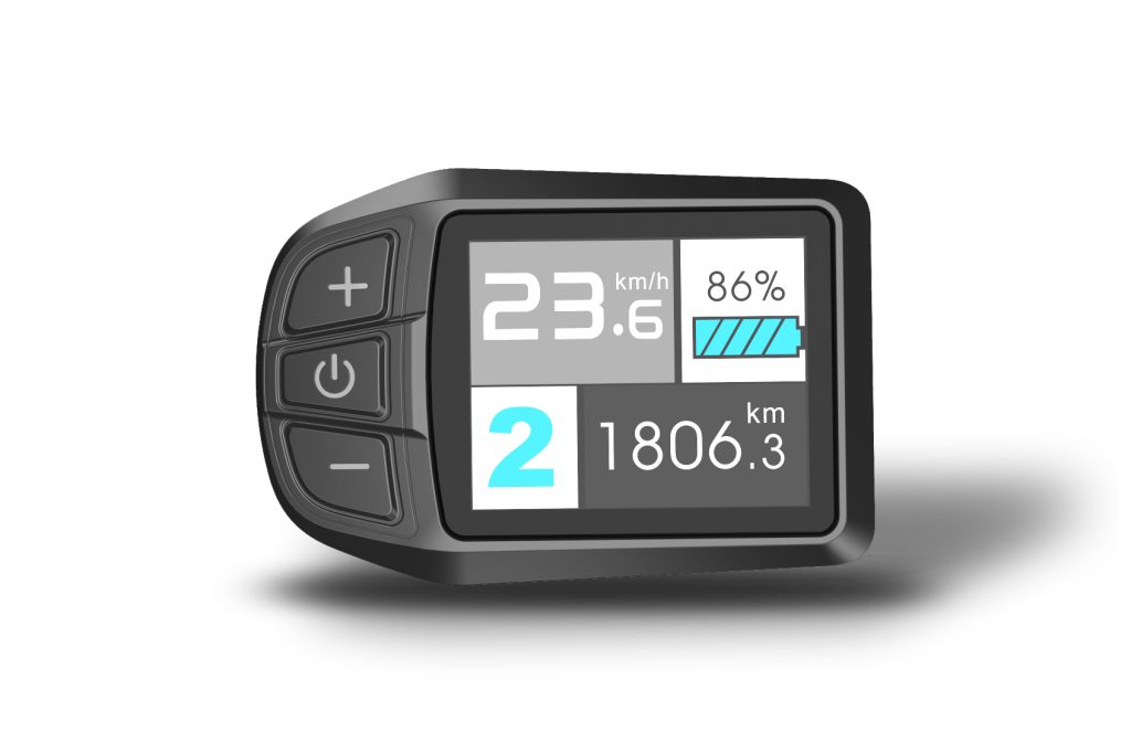 C3 Ebike Display Screen - To7motor