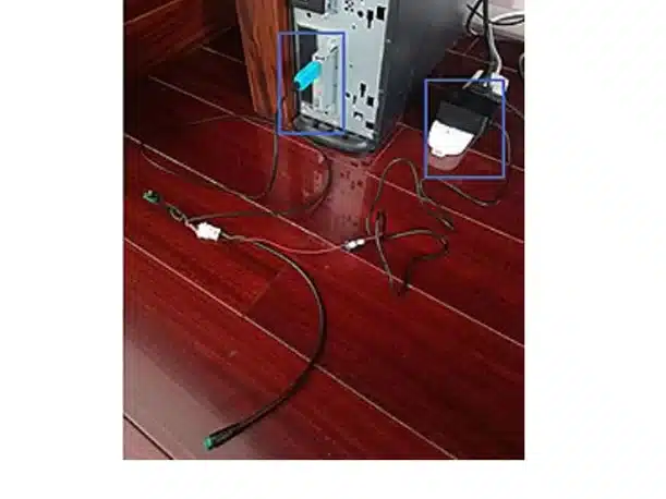 Program Updating Instructions