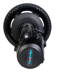 ToSeven Motors - eBike Motor Manufacturer